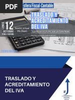 Proporción de IVA Acreditable en Actividades | PDF | Impuesto al valor ...