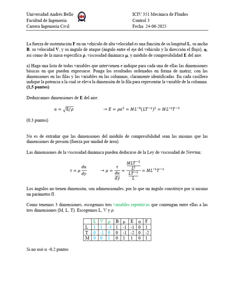 Solucion Control 3 | PDF | Mecánica | Mecanica clasica