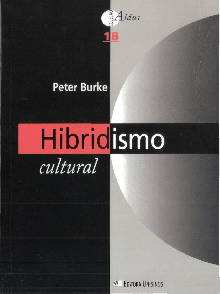 Hibridismo Cultural: Teoria e Prática | PDF | Híbrido (Biologia ...