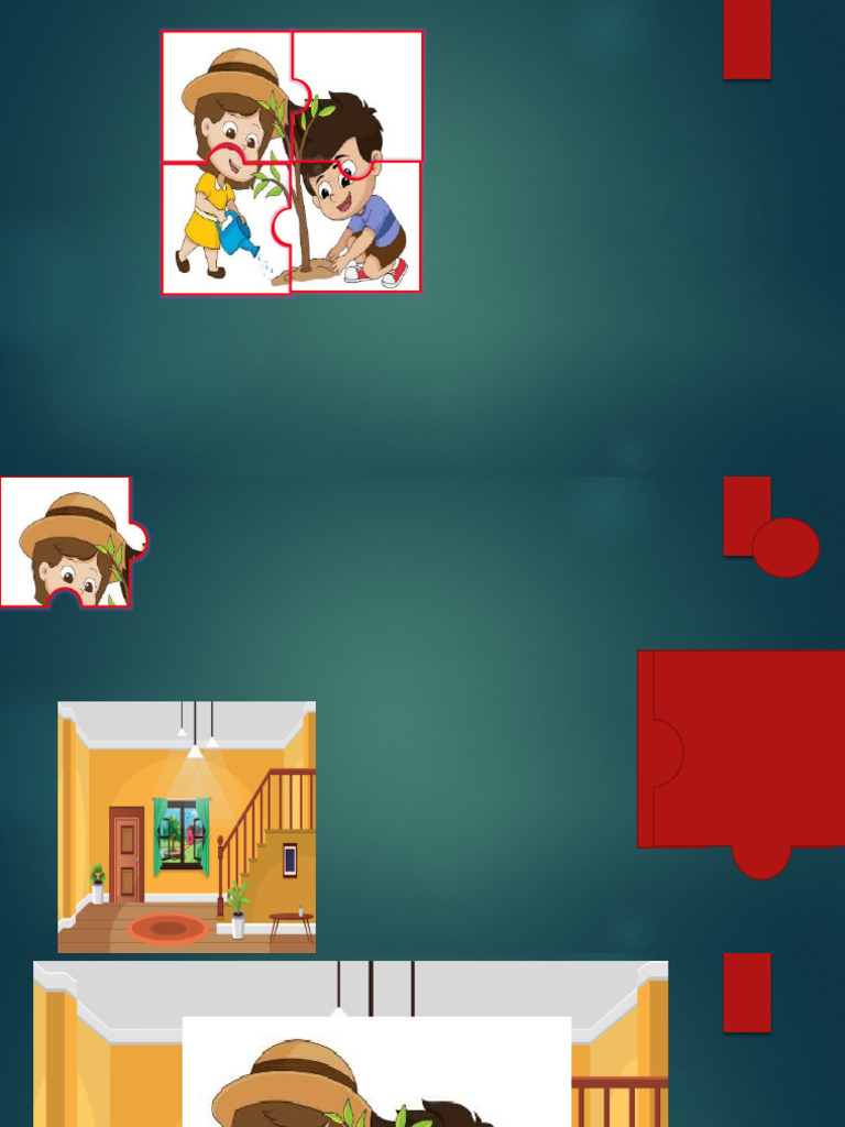 Co1 Ppt Puzzle | PDF