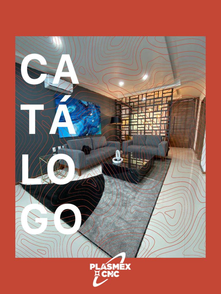Catálogo Plasmex - 240110 - 131503 | PDF | Elementos químicos | Rieles