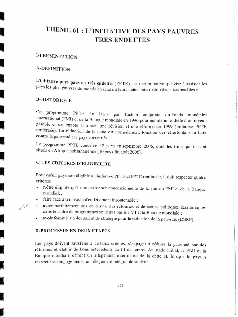 PPTE | PDF