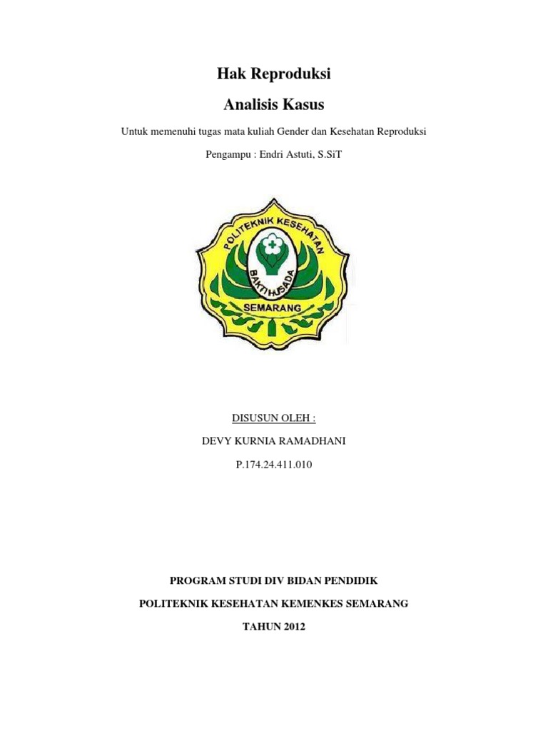 Gender Analysis Pathway | PDF