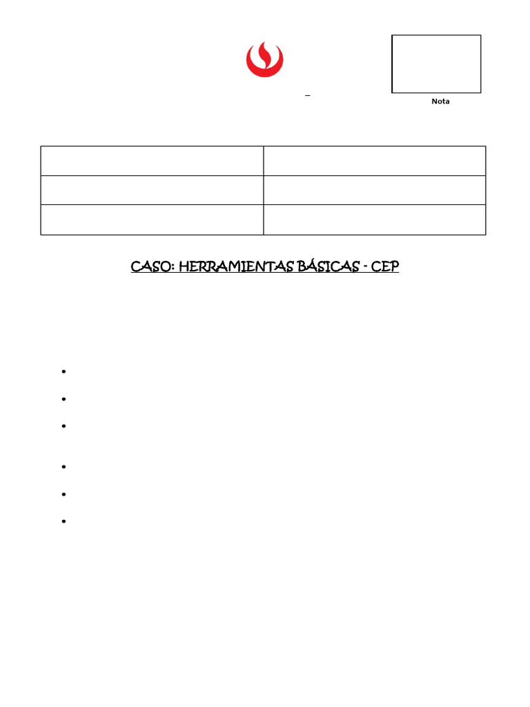 Análisis de Fallas en Producción de ABC S.A. | PDF