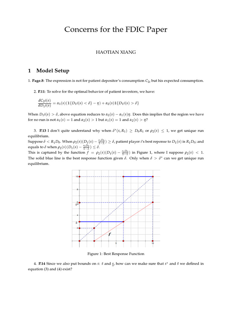 FDIC_RA | PDF | Applied Mathematics | Mathematics