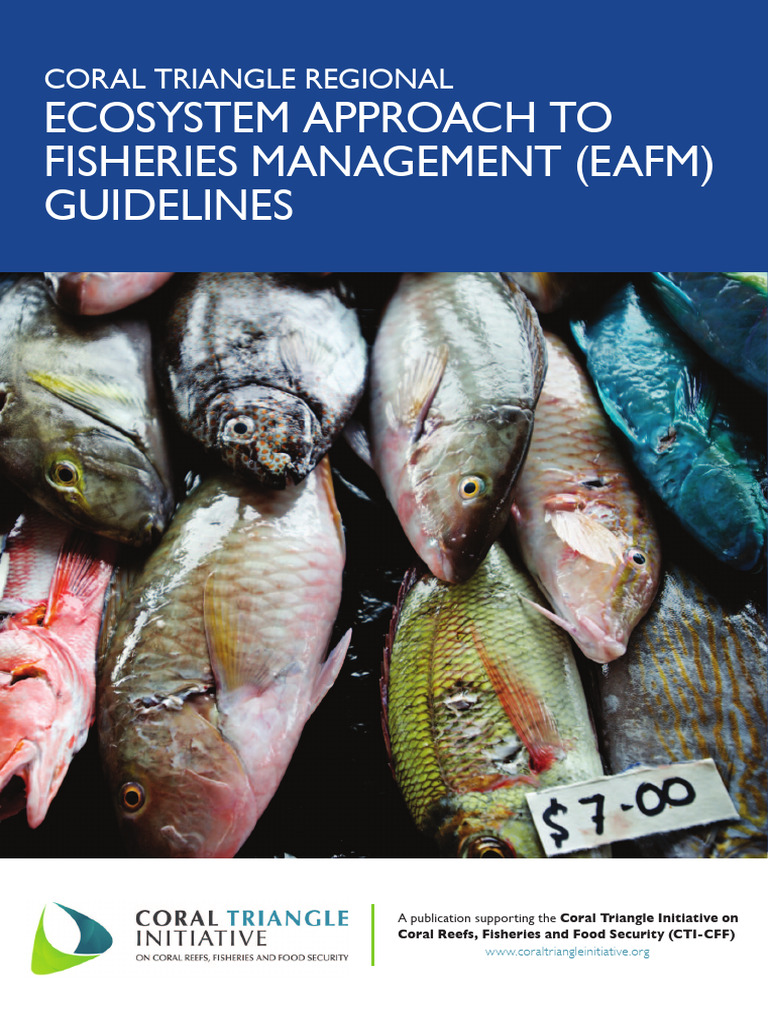 AA 5. Coral Triangle Regional Ecosystem Approach to Fisheries ...