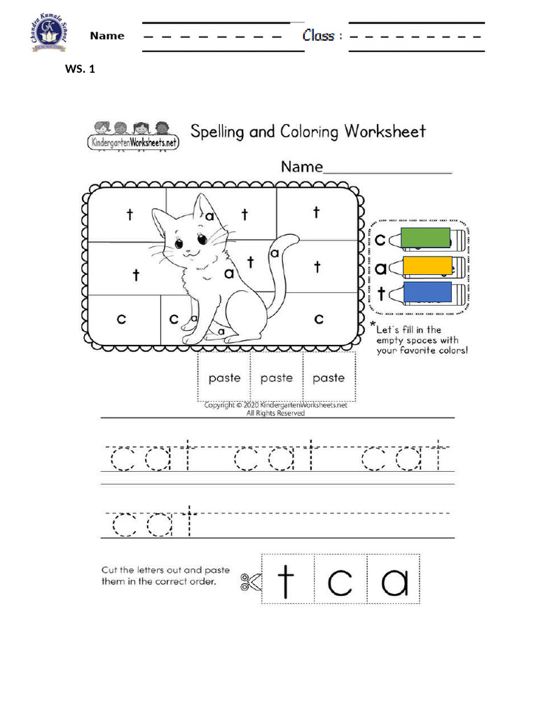 Ws November 1 | PDF