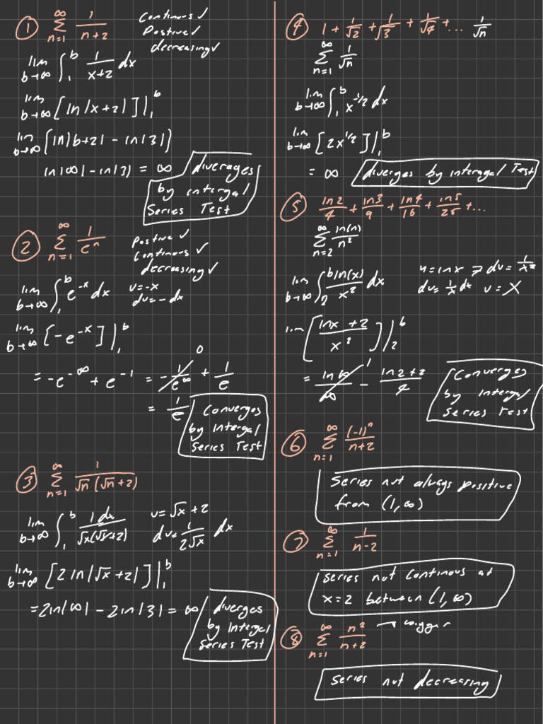 IP 77 Assignment 8.2 # 1-20, 23-26 | PDF