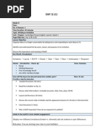 Rubric: Booklet Criteria Outstanding Proficient Consolidating Emerging ...
