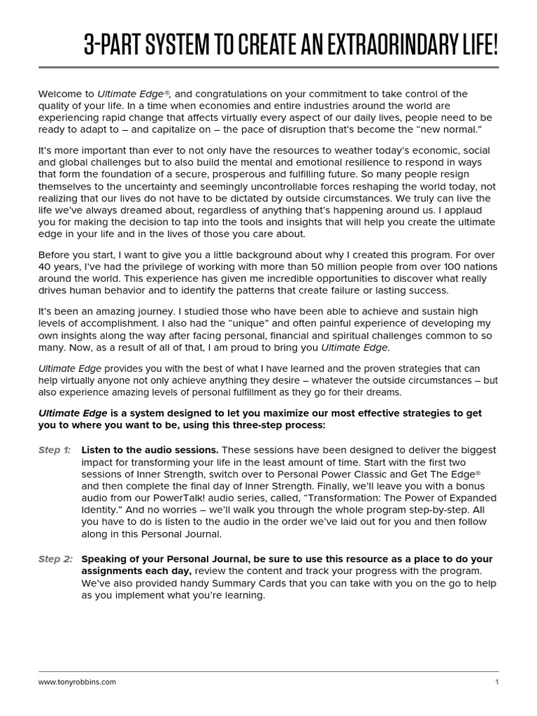 UE Personal Journal Digital | PDF | Mind | Experience