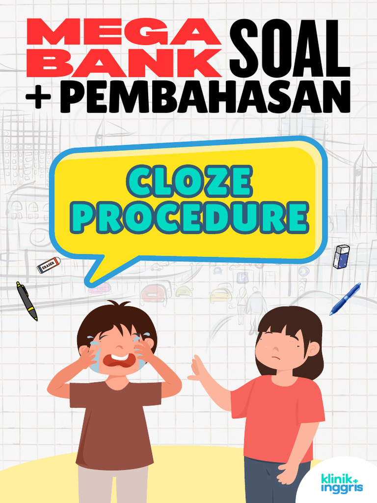 Cloze Procedure: Vocabulary & Grammar Test | PDF | Grammar | Syntax