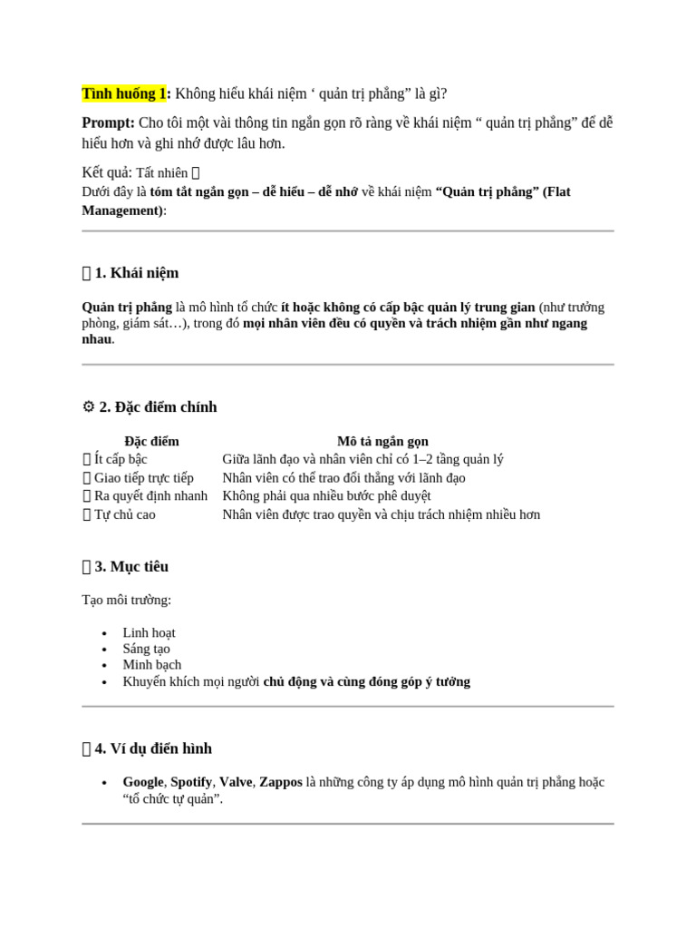 Prompt | PDF