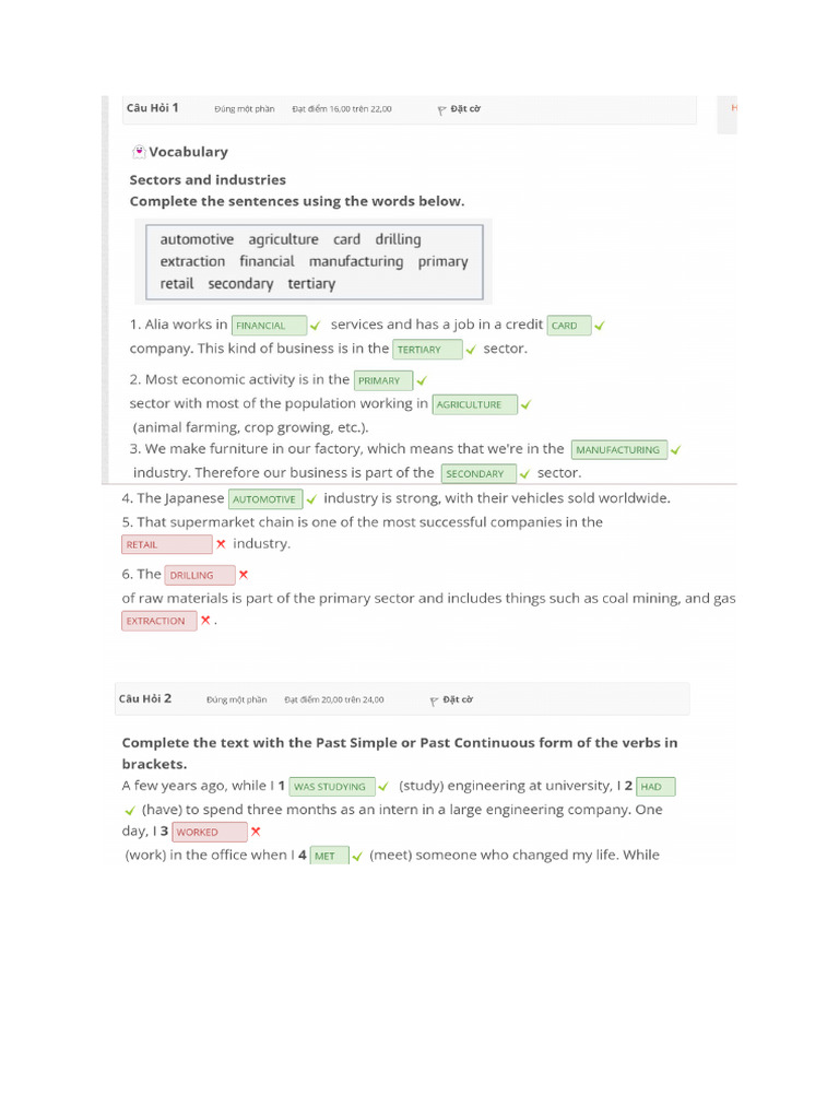 Test Unit 2 | PDF