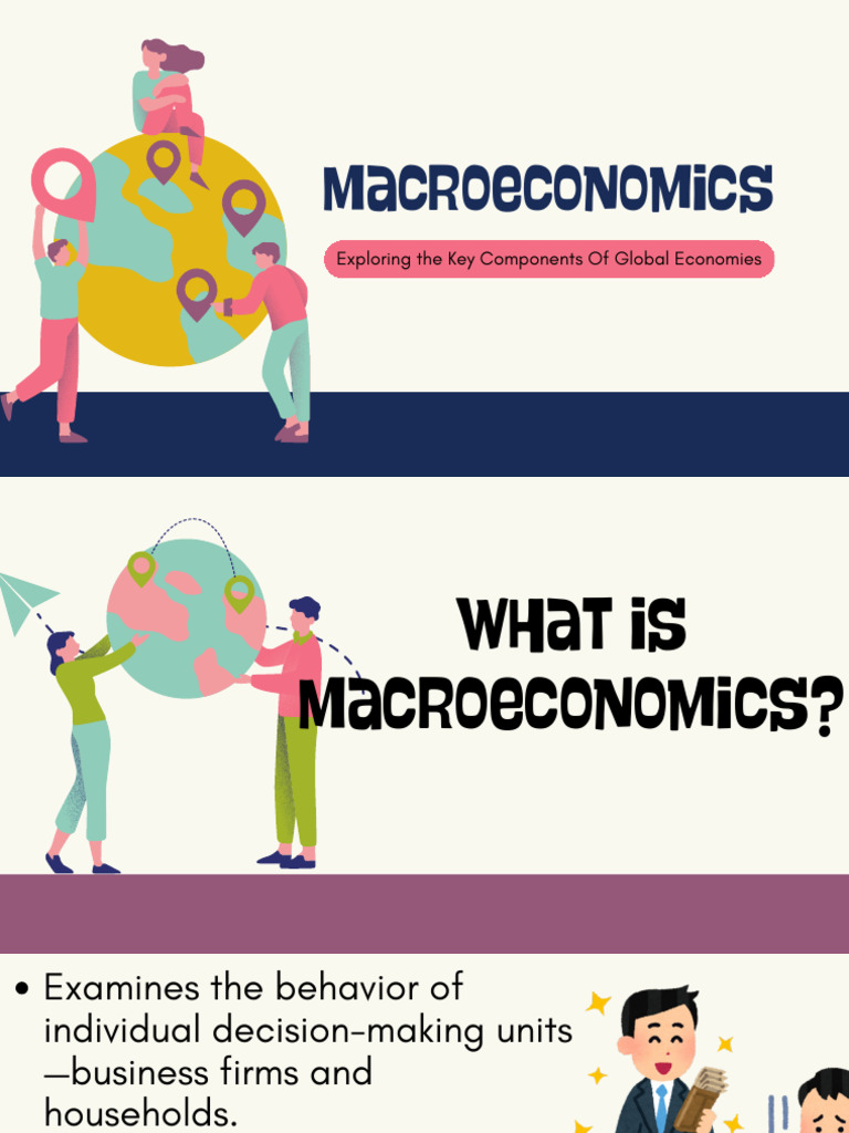 Understanding Macroeconomics Basics | PDF