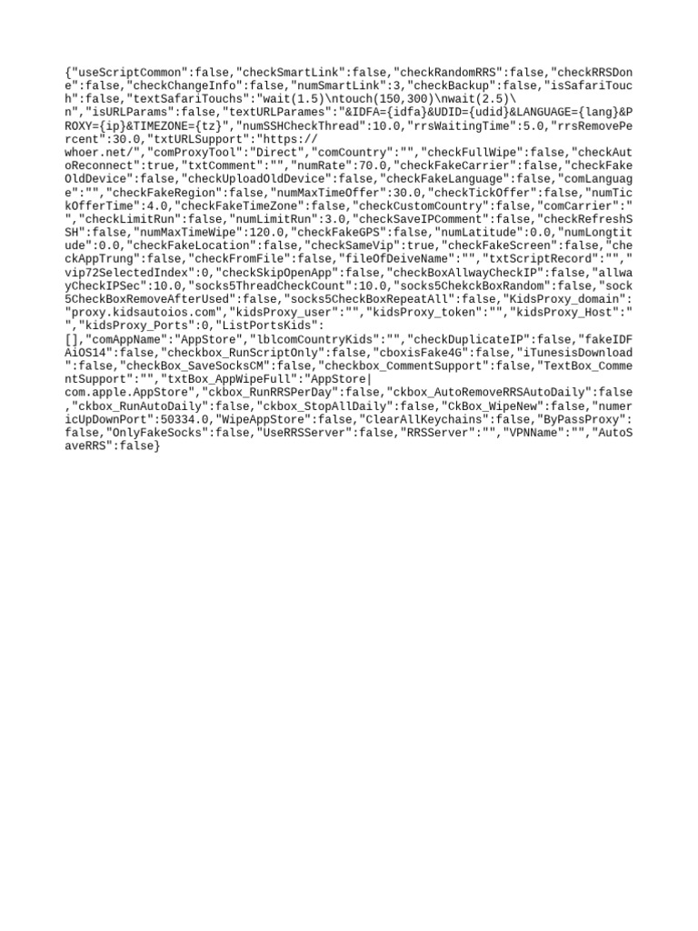 Proxy Configuration and Management Guide | PDF