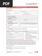 Claims Process for Generali Insurance | PDF | Insurance | Life Insurance