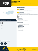 Focimetry Measurement Guide | PDF | Light | Optics