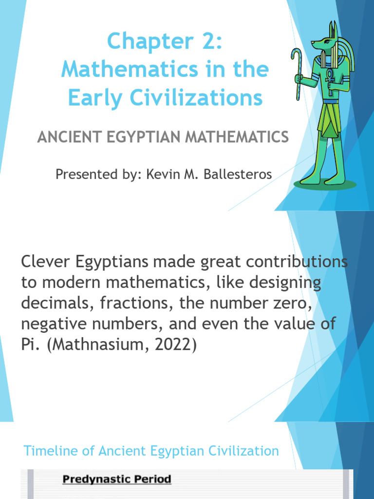 Ancient Egyptian Mathematics Explained | PDF | Ancient Egypt | Area