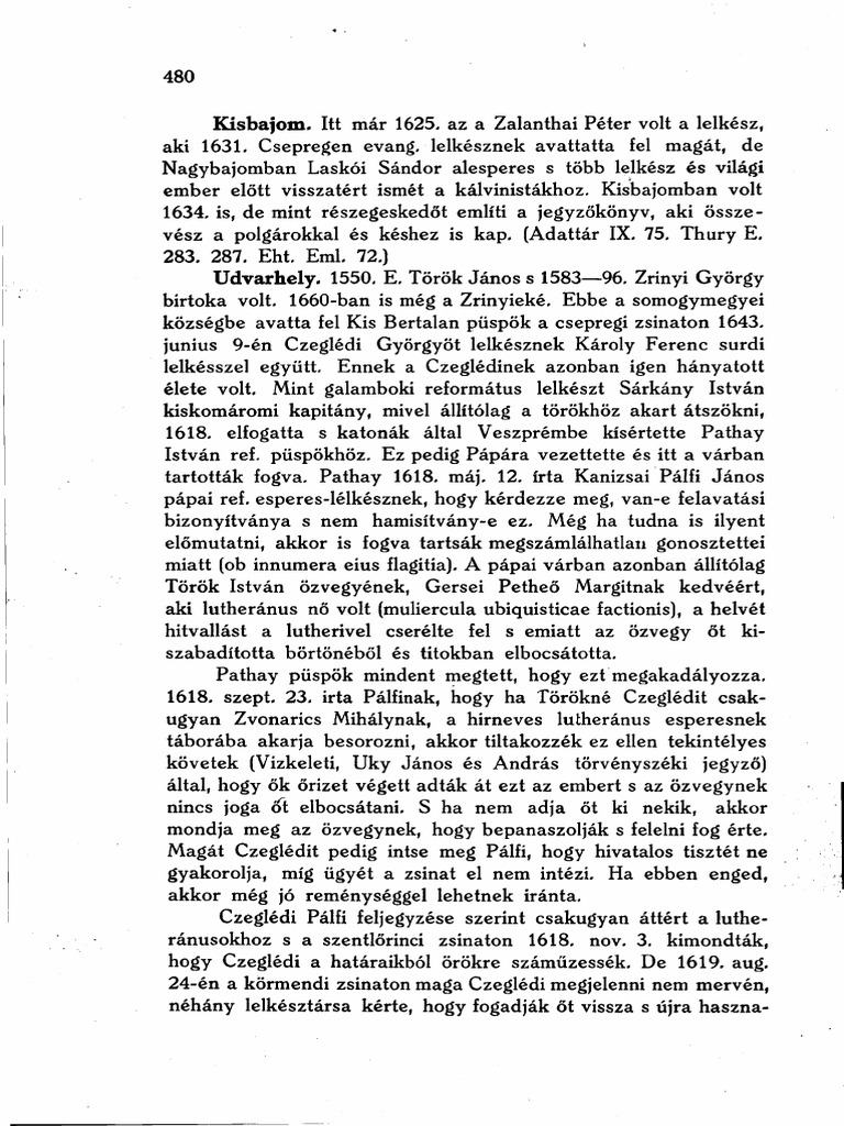 EvangelikusPayrSandorMuvei 002 EET Dunantuli 01 1924 Pages500-510 | PDF