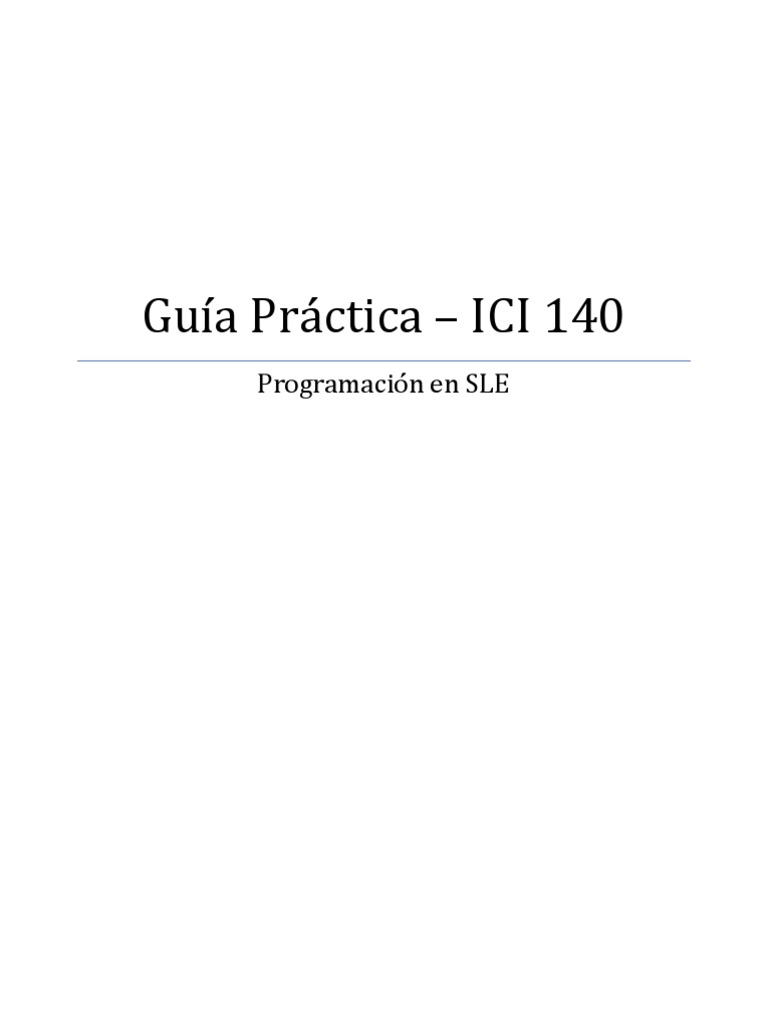 Ejercicios de Programación en SLE | PDF | Triángulo | Circulo