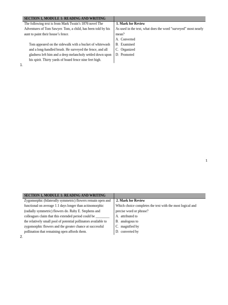 Reading and Writing Comprehension Exercises | PDF | Venus | Cuneiform