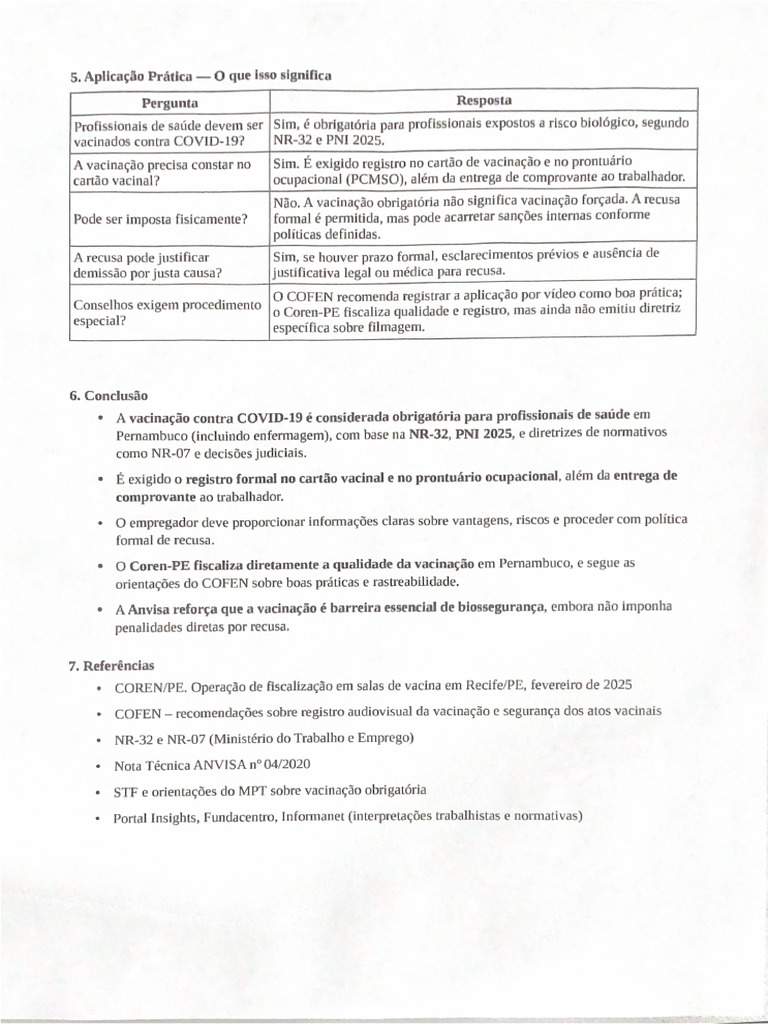 Aplicação Prática - O Que Isso Significa | PDF