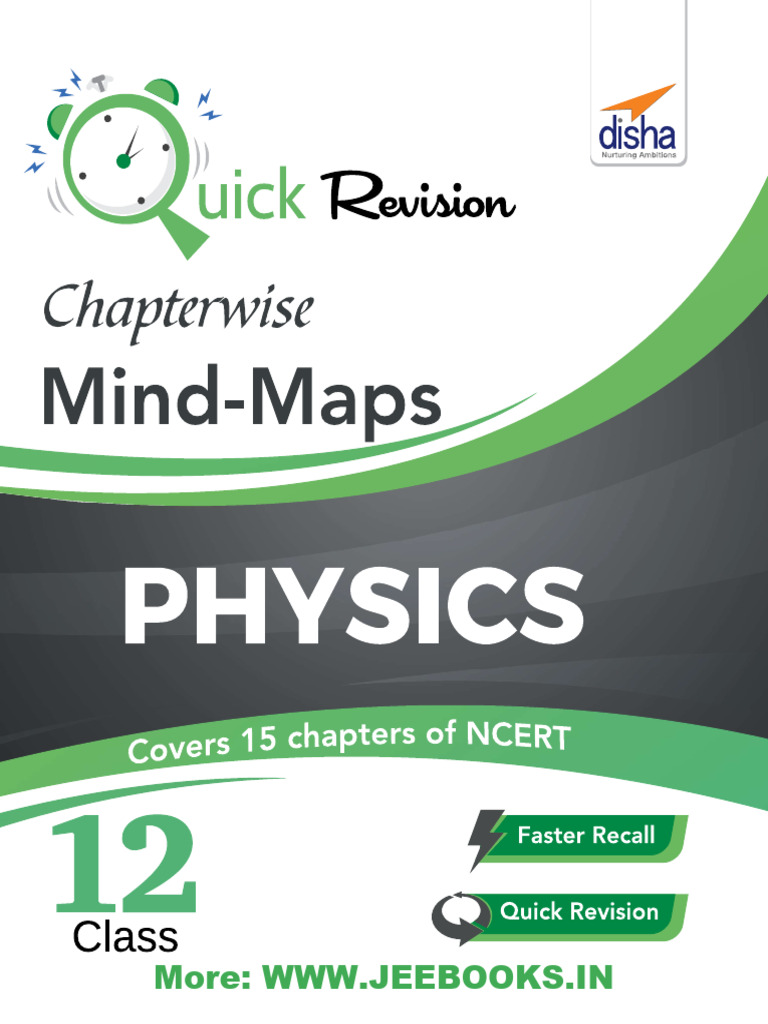 Comprehensive Mind Maps for Physics | PDF | Electromagnetism ...