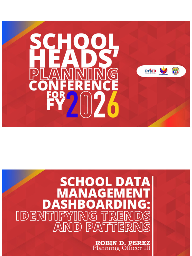 Day 1 - School Data Management | PDF | Databases | Accuracy And Precision
