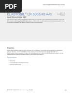 Pumpsil Silicone Tubing Specifications | PDF | Applied And ...