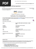 Pearson VUE ID Requirements Overview | PDF | Identity Document | Passport