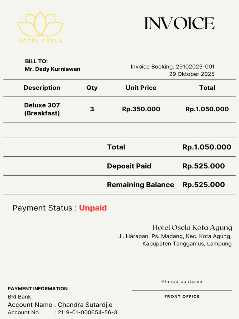 Mr. Dedy Kurniawan | PDF