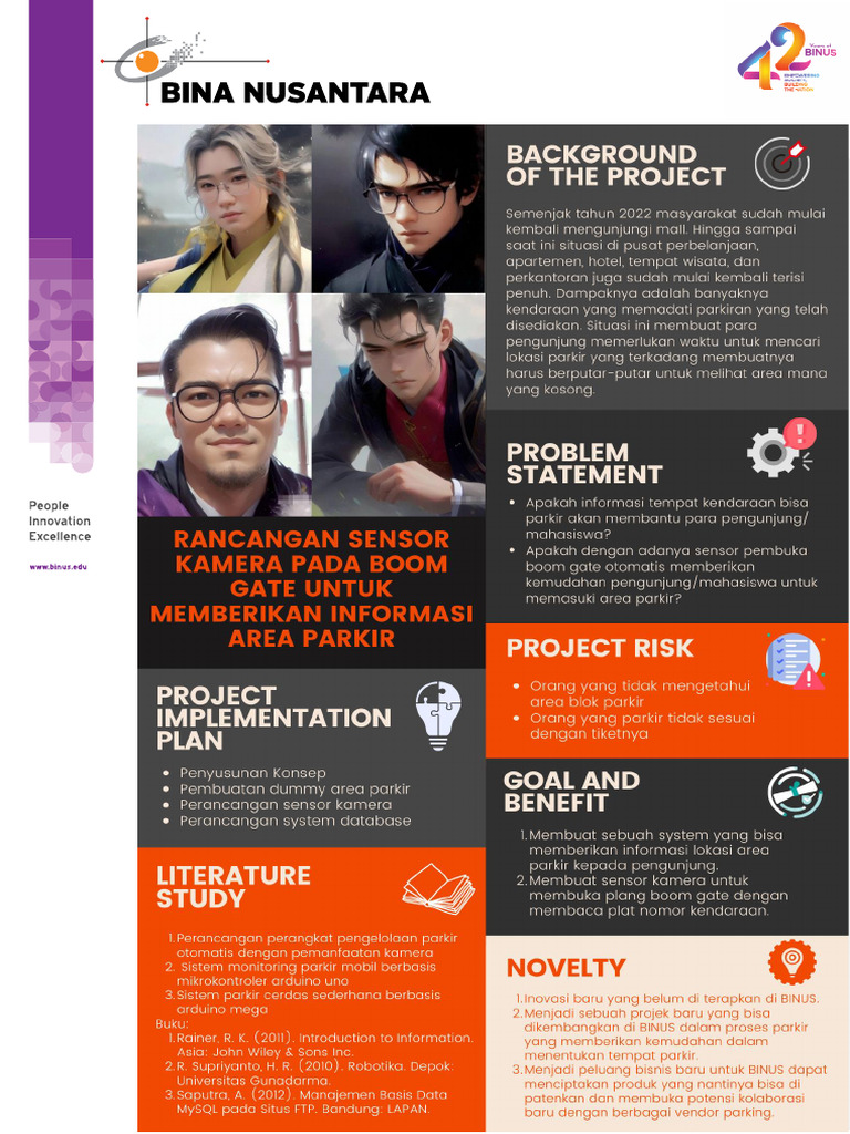 Circuit Genius - Poster IA 2023 | PDF