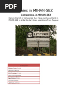 Chennai CFS Code List | PDF