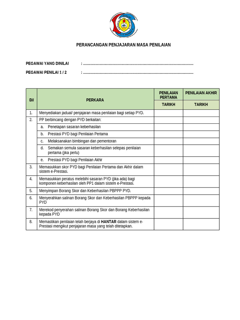 Penjajaran Masa | PDF