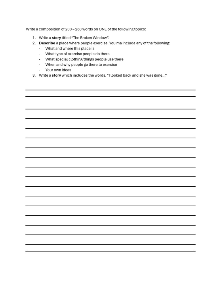 Composition | PDF