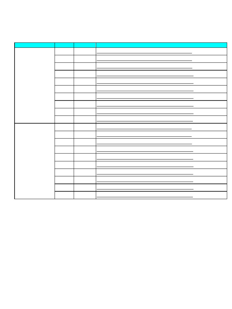 ATMA RAM COLLEGE 2025-26 Timetable | PDF