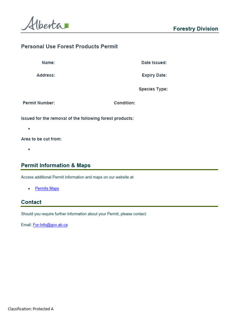 Permit Christmas Tree | PDF | Logging | Road