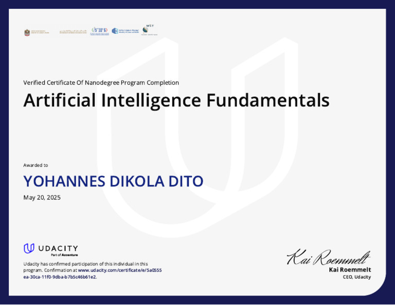 Artificial Intelligence Fundamentals | PDF
