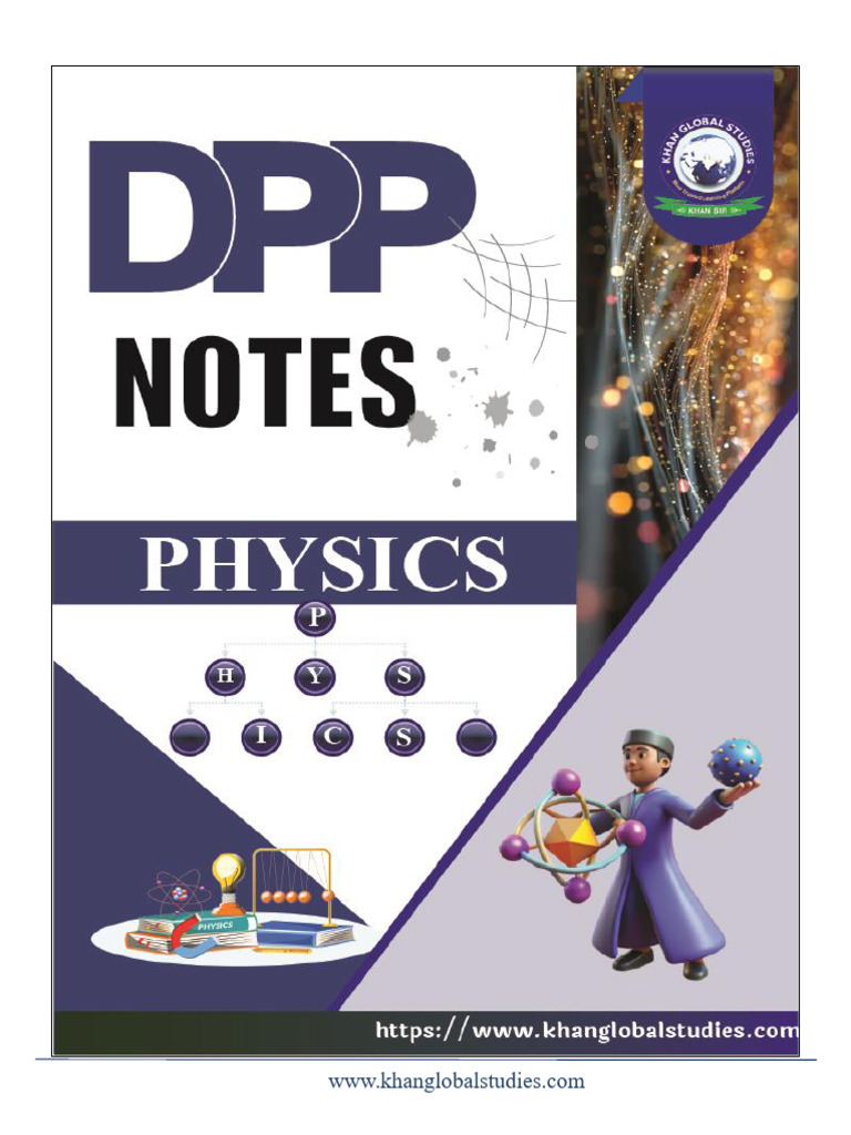 Physics One Liner | PDF