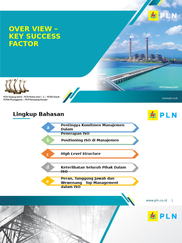 Overview Key Success Factor | PDF