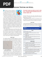Astm B571 18 | PDF | Alloy | Fracture