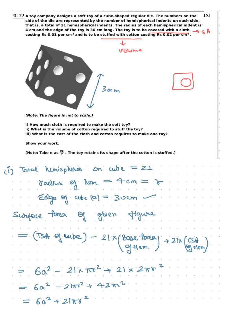 Maths 27 Dec 10th | PDF