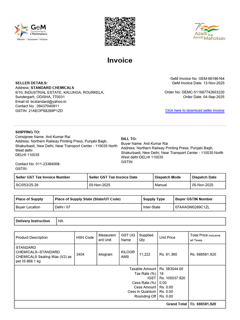 a25qaDFzR3FtM3I5YkNQNVp6UThkZz09 Invoice 2 | PDF | Value Added Tax ...