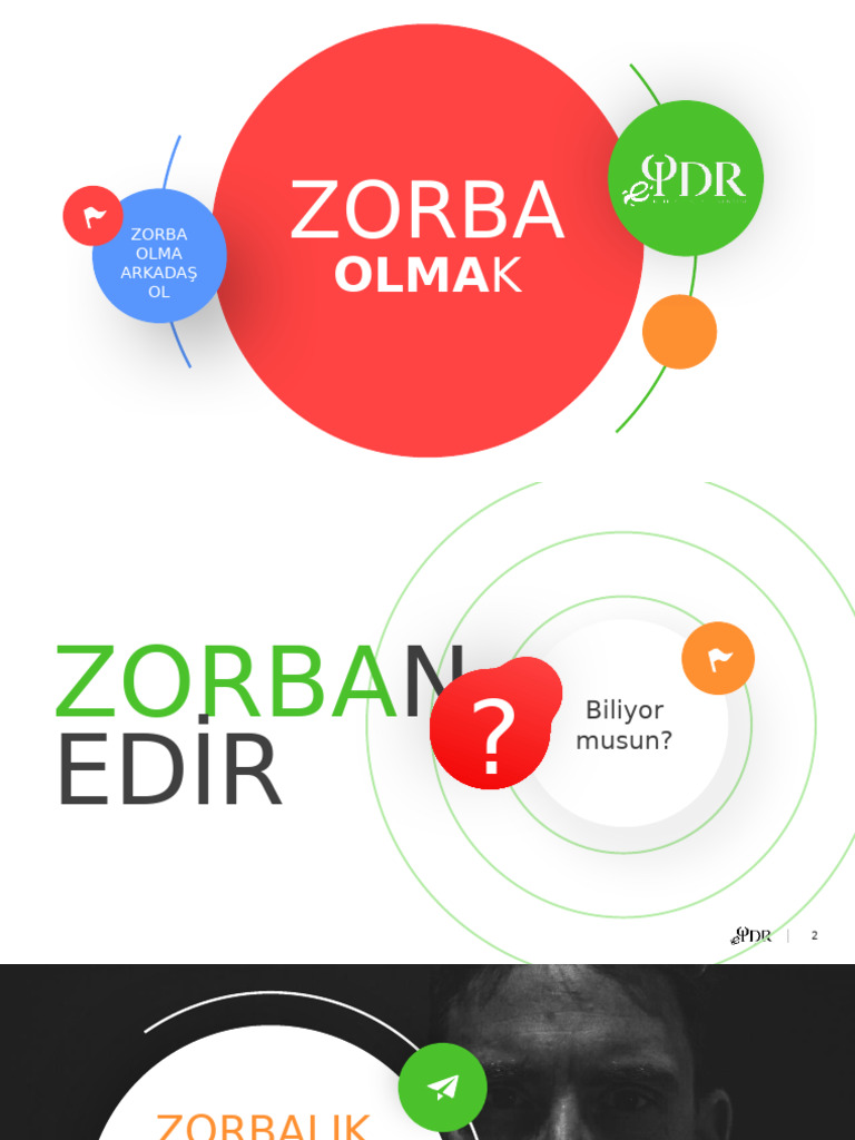 Akran Zorbalığı | PDF