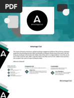 FITPASS Membership Guide for Accenture Employees | PDF