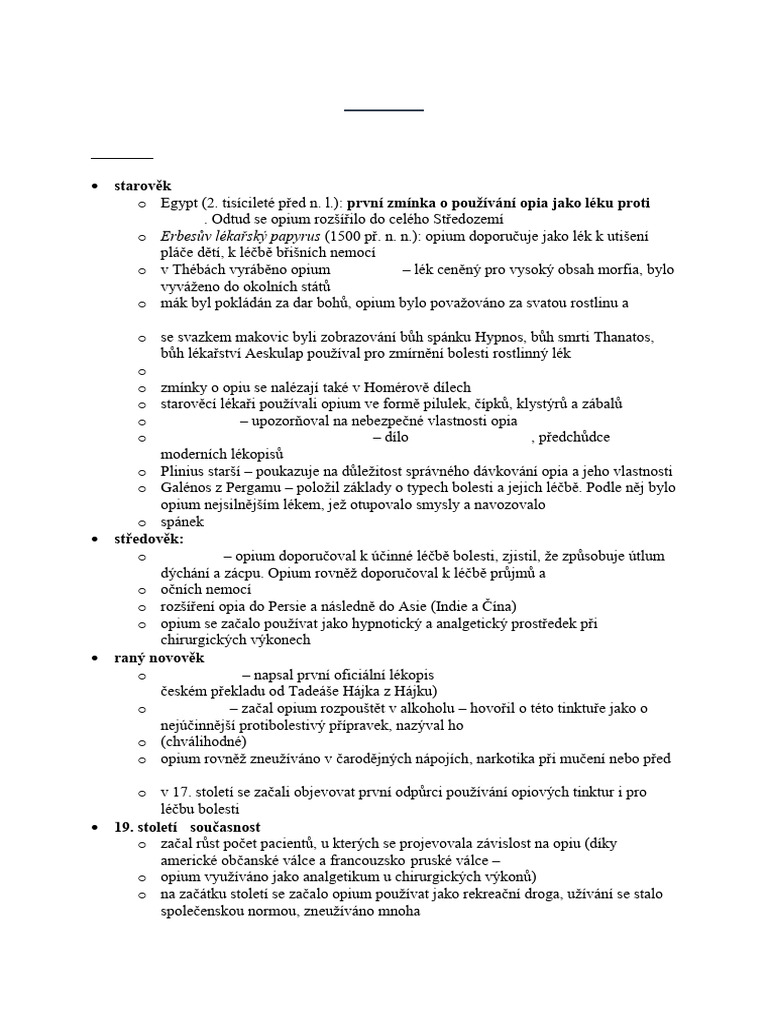 Toxa - Skripta | PDF