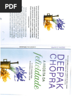 O Dia Em Que a Marta Acalmou a Alegria | PDF