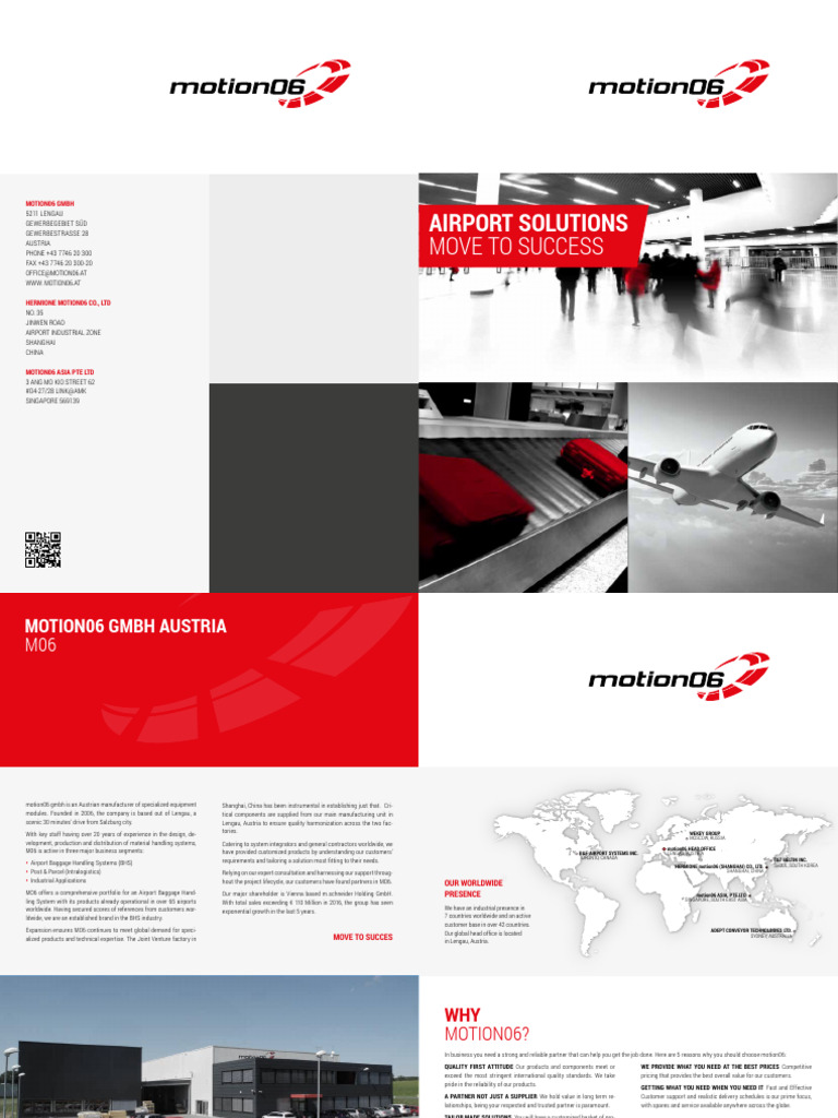 Austria Motion 06 Catalog | PDF | Forest Stewardship Council