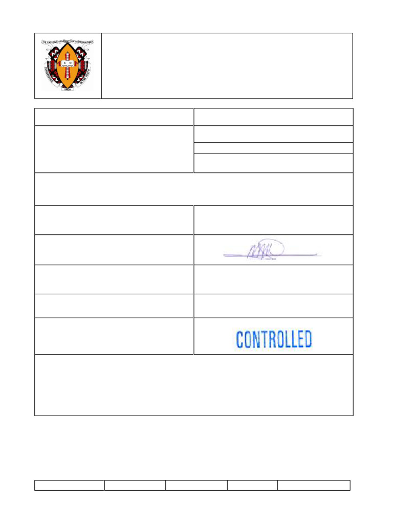 Procedure For Credit Control | PDF | Invoice | Payments