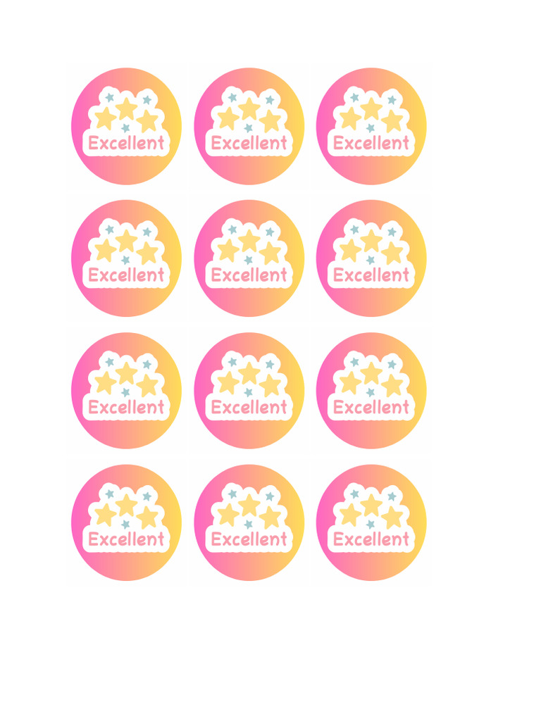 Stickers | PDF